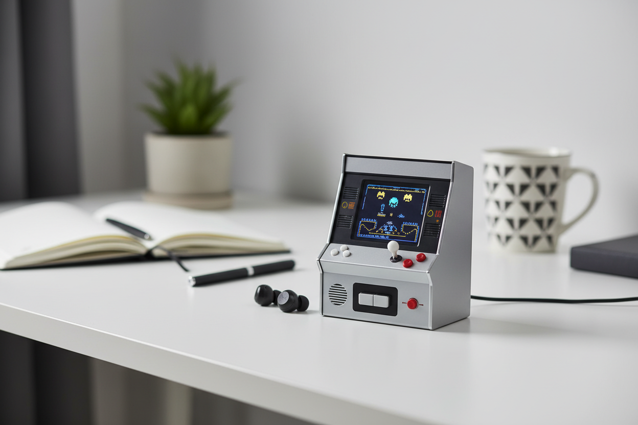 arcadewereld.nl - Games